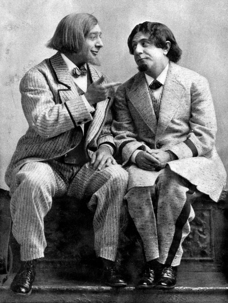 Abbott and Costello's classic "Who's on First?" routine | Abbott ...